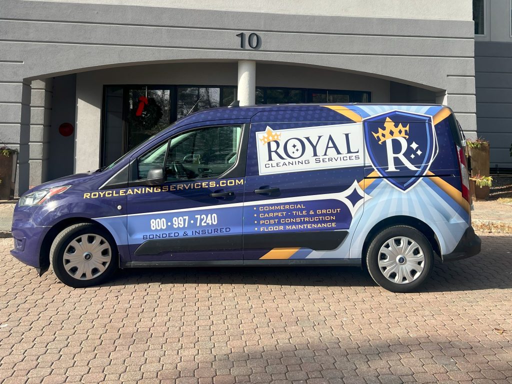 Royal Cleaning Services. About Us